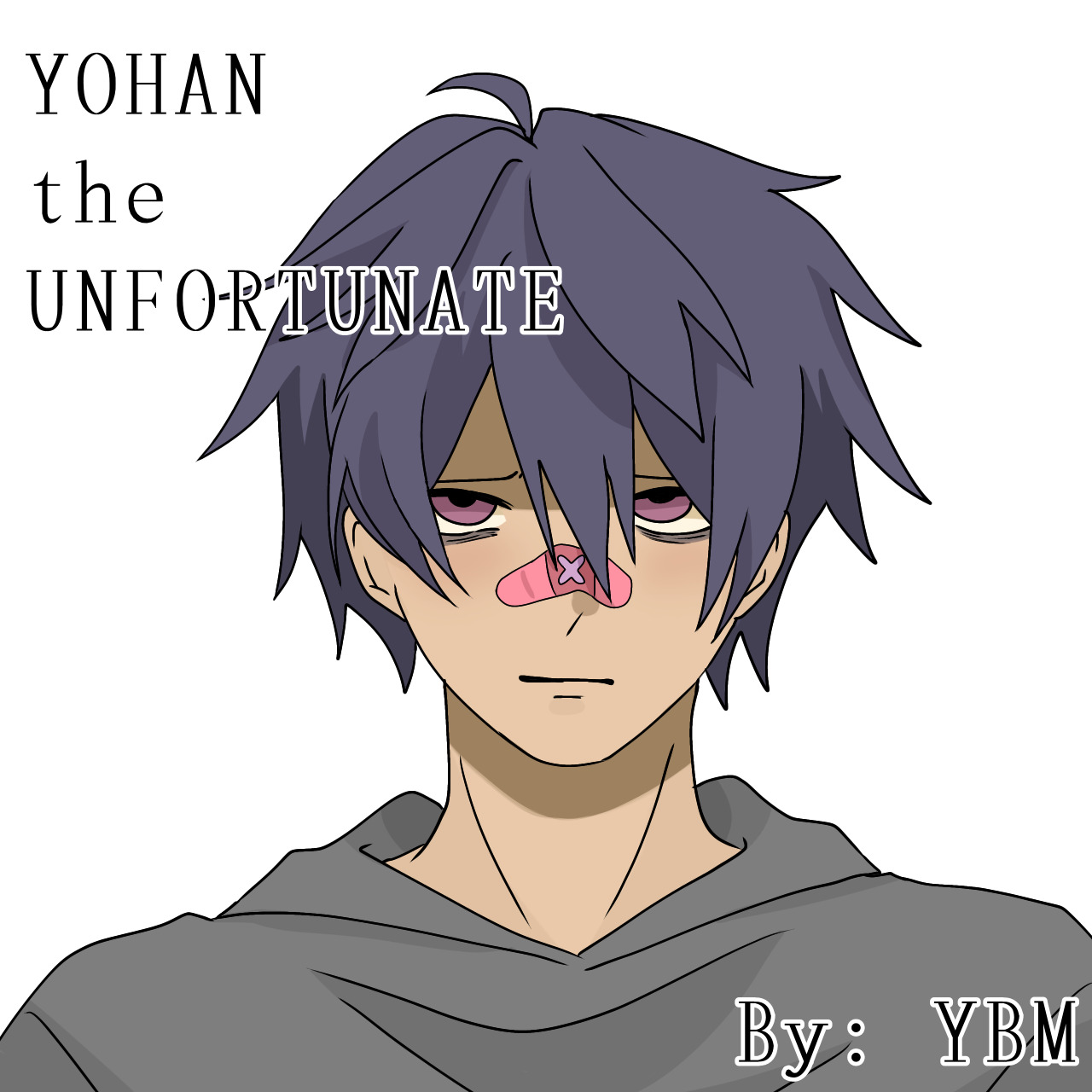 Yohan the Unfortunate - Read Free Manga Online at Bato.To